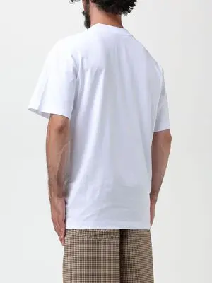 MSGM Cotton T-shirt - White