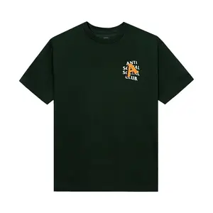 ANTI SOCIAL SOCIAL CLUB A Is For Tee - Green