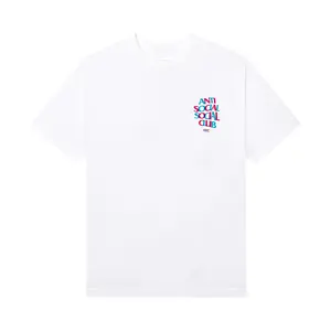 ANTI SOCIAL SOCIAL CLUB Blind Games Tee - White