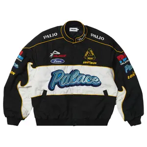 PALACE Palace Fast Cotton Jacket Black