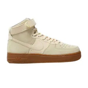 Nike Force 1 Hi Se Sneakers - Tan