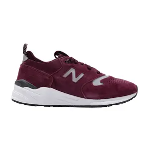NEW BALANCE 999 Made In Usa - Red