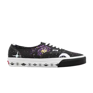 VANS CLOTTEE X Vans Authentic Pixelated Universe Sneakers Black
