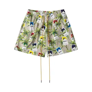 Rhude Printed Board Shorts