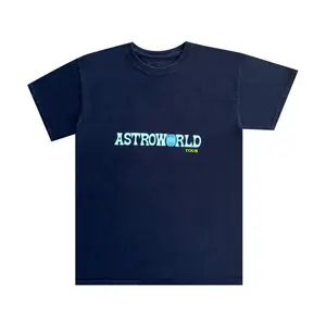 TRAVIS SCOTT Astroworld Tour Tee