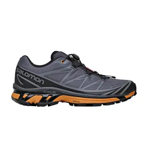 SALOMON Xt-6 Gore-tex Utility Sneakers - Black