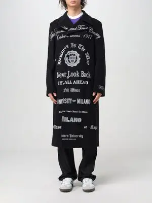 Msgm Long Sleeve Coats For Men