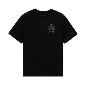 ANTI SOCIAL SOCIAL CLUB Same But Different Tee - Black