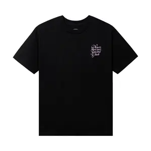 ANTI SOCIAL SOCIAL CLUB Eyelash Tee - Black
