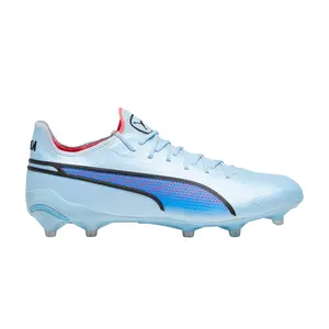 PUMA King Ultimate Fg Ag - Blue