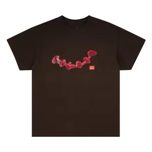 TRAVIS SCOTT Ketchup T-shirt Ii - Brown
