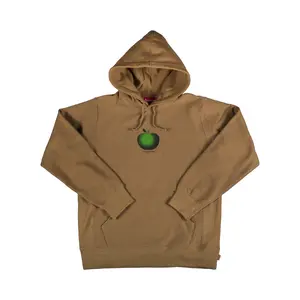 Supreme Apple Hooded Sweatshirt