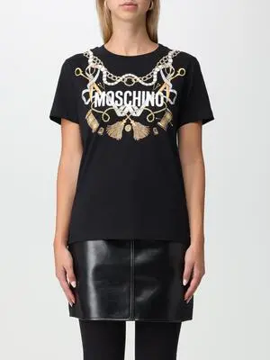 Moschino T-Shirt Black