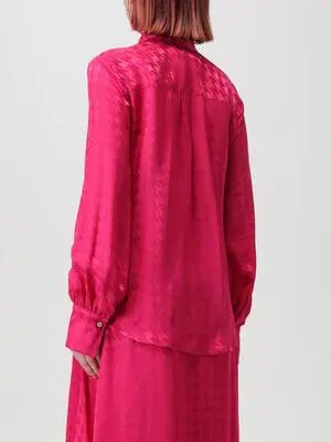 MSGM Viscose Blend Shirt