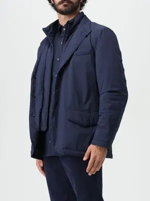 FAY Jacket - Blue