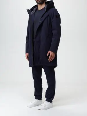 Peuterey Parka Jacket - Blue