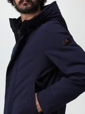 Peuterey Parka Jacket - Blue