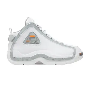 FILA Grant Hill 2 Highrise Sneakers - White
