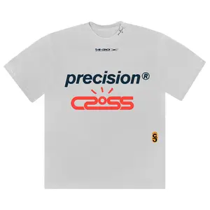 CACTUS JACK BY TRAVIS SCOTT Precision Tee - White