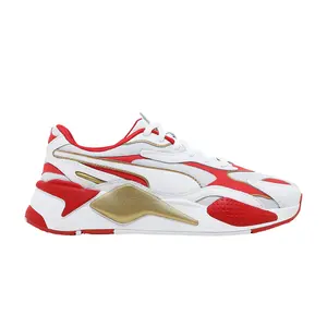 PUMA Rs-x3 Varsity Sneakers - Red