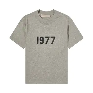Fear Of God 1977 T-shirt - Grey