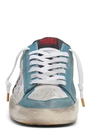 GOLDEN GOOSE Stardan Mixed Media Sneakers