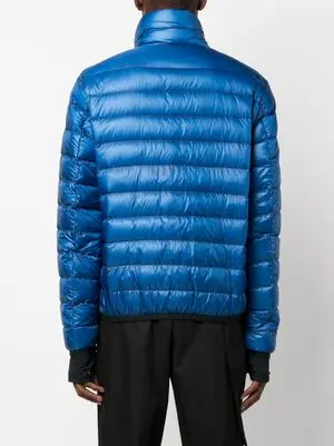 Moncler Padded Down Jacket - Blue