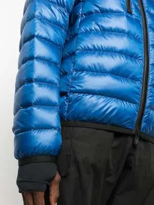 Moncler Padded Down Jacket - Blue
