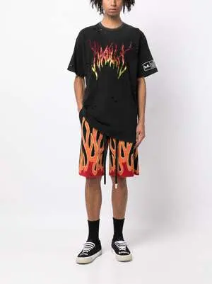 HACULLA. Logo-print Cotton T-shirt