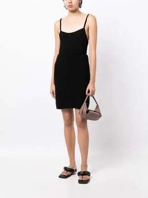 Cashmere In Love Ula Miniskirt - Black