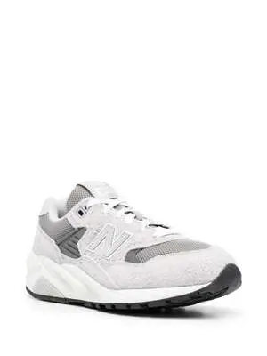NEW BALANCE 580 Panelled Sneakers - Grey