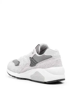 NEW BALANCE 580 Panelled Sneakers - Grey
