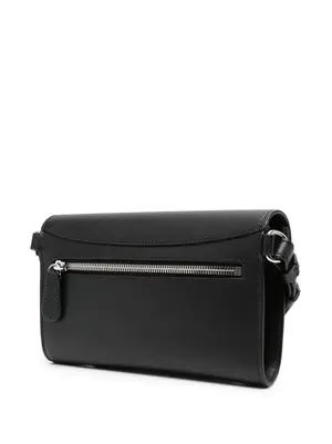 A.p.c. James Leather Belt Bag