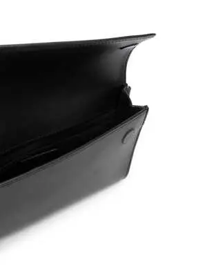 A.p.c. James Leather Belt Bag