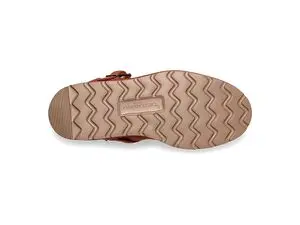 KOOLABURRA BY UGG Kelissa Short Boots With Platform Heel And Buckle Detail