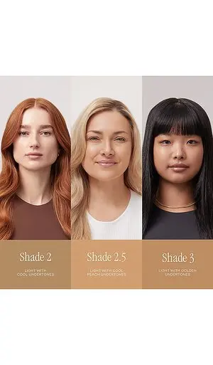 Summer Fridays Sheer Skin Tint - 2.5
