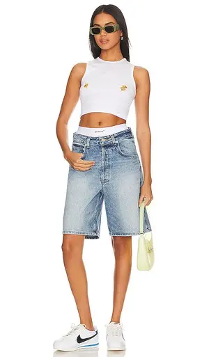 LOVERS AND FRIENDS Breakfast Club Tank Top