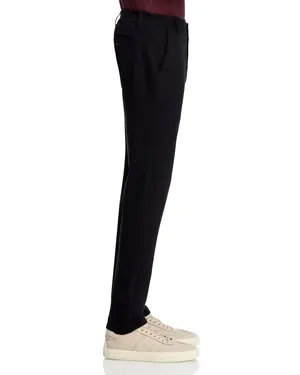 Paige Stafford Slim Fit Pants - Black