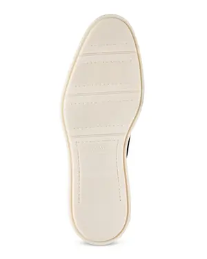 Santoni Detroit Slip On Loafers - Brown