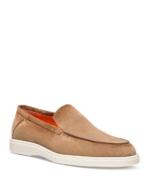 Santoni Loafer Shoes For Men