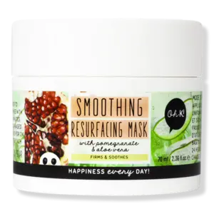 OH K! Smoothing Resurfacing Mask - One-color