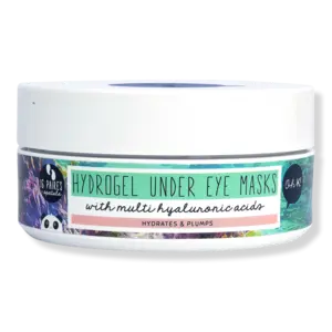 OH K! Hydrogel Eye Mask With Multi Hyaluronic Acid - One-color
