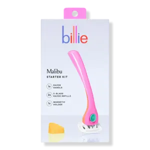 BILLIE Malibu Razor Starter Kit - One-color
