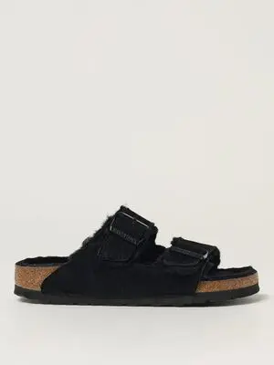 BIRKENSTOCK Heeled Sandals - Black
