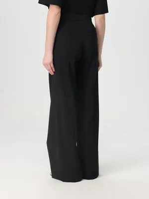 Stella McCartney Tailored Wide-leg Trousers - Black 1