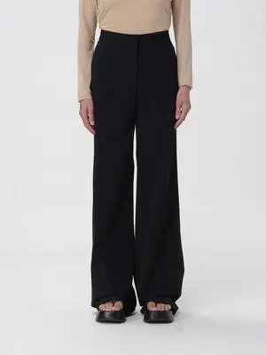Stella McCartney Tailored Wide-leg Trousers - Black