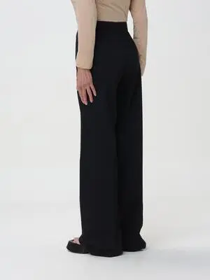 Stella McCartney Tailored Wide-leg Trousers - Black