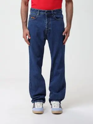 MSGM Denim Jeans - Blue