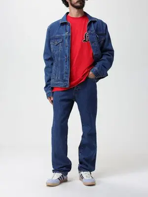 MSGM Denim Jeans - Blue