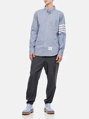 Thom Browne Shirt - Gnawed Blue
